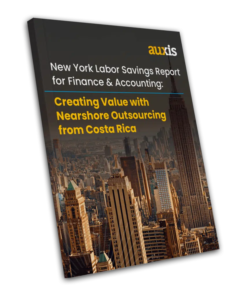 Outsourcing Your New York Accounting Operations to Costa Rica - Auxis