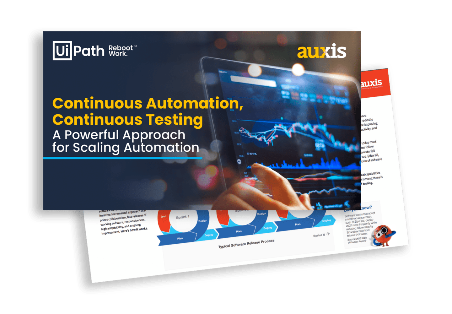 Running into Roadblocks When Scaling Your Automation Program? - Auxis