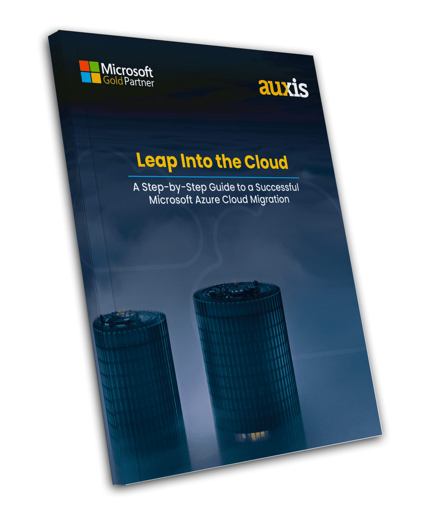 Leap Into the Cloud - Auxis