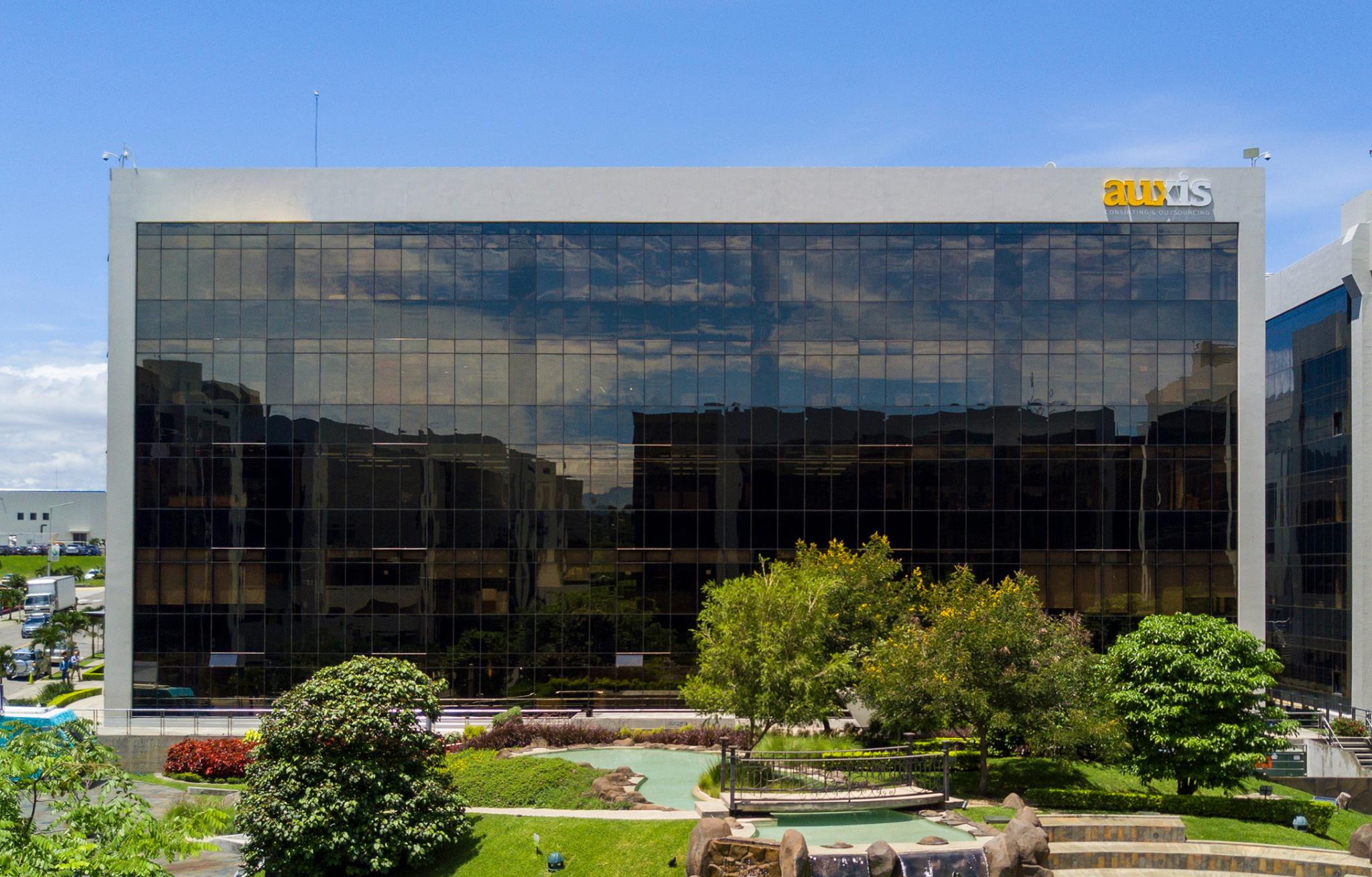 Auxis Recognized within the 2018 Top 100 Global Outsourcing Providers ...