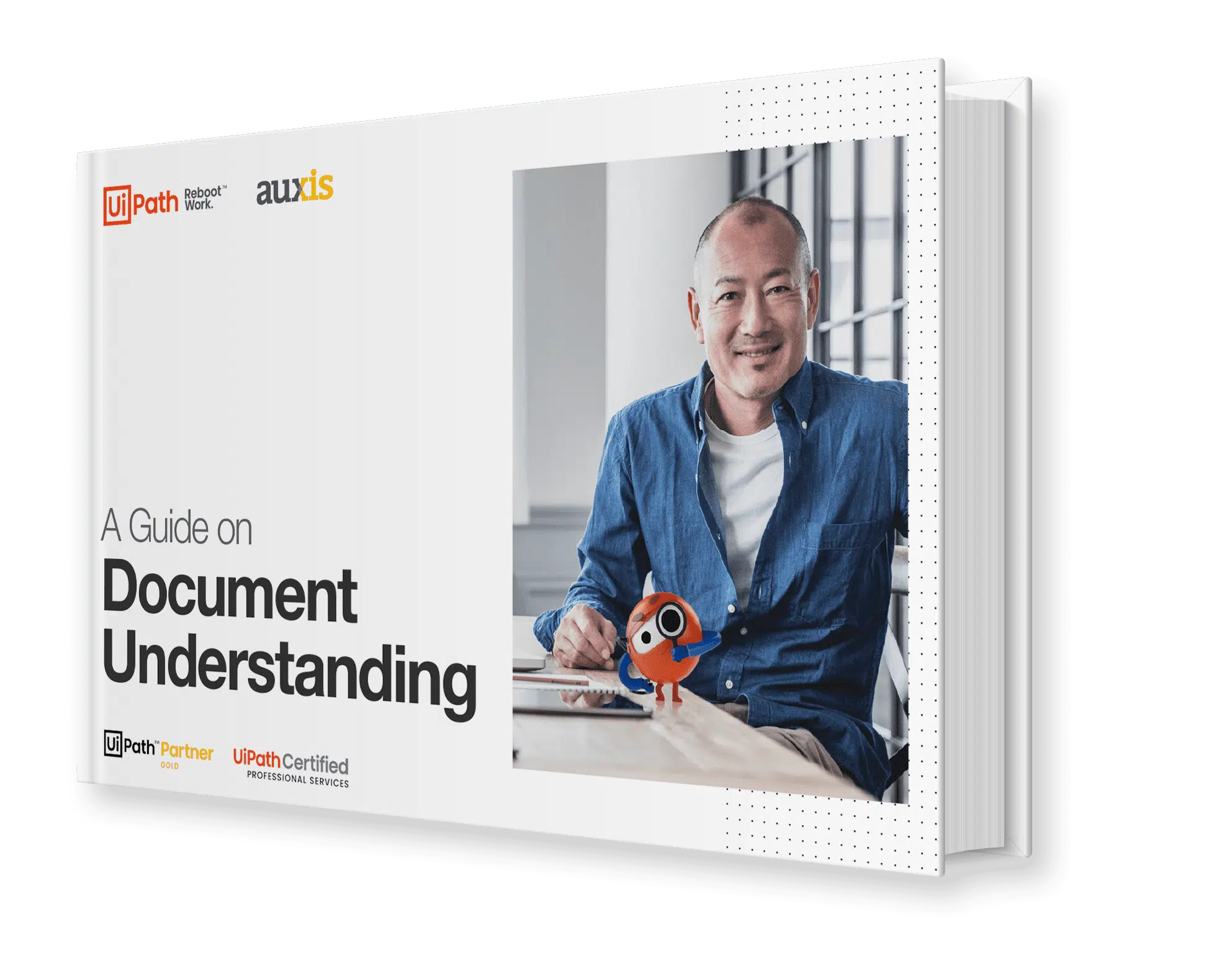 Intelligent Document Processing Solutions - Auxis