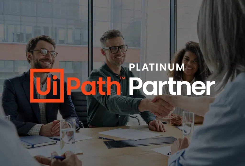 Auxis Achieves UiPath Platinum Partner Status - Auxis