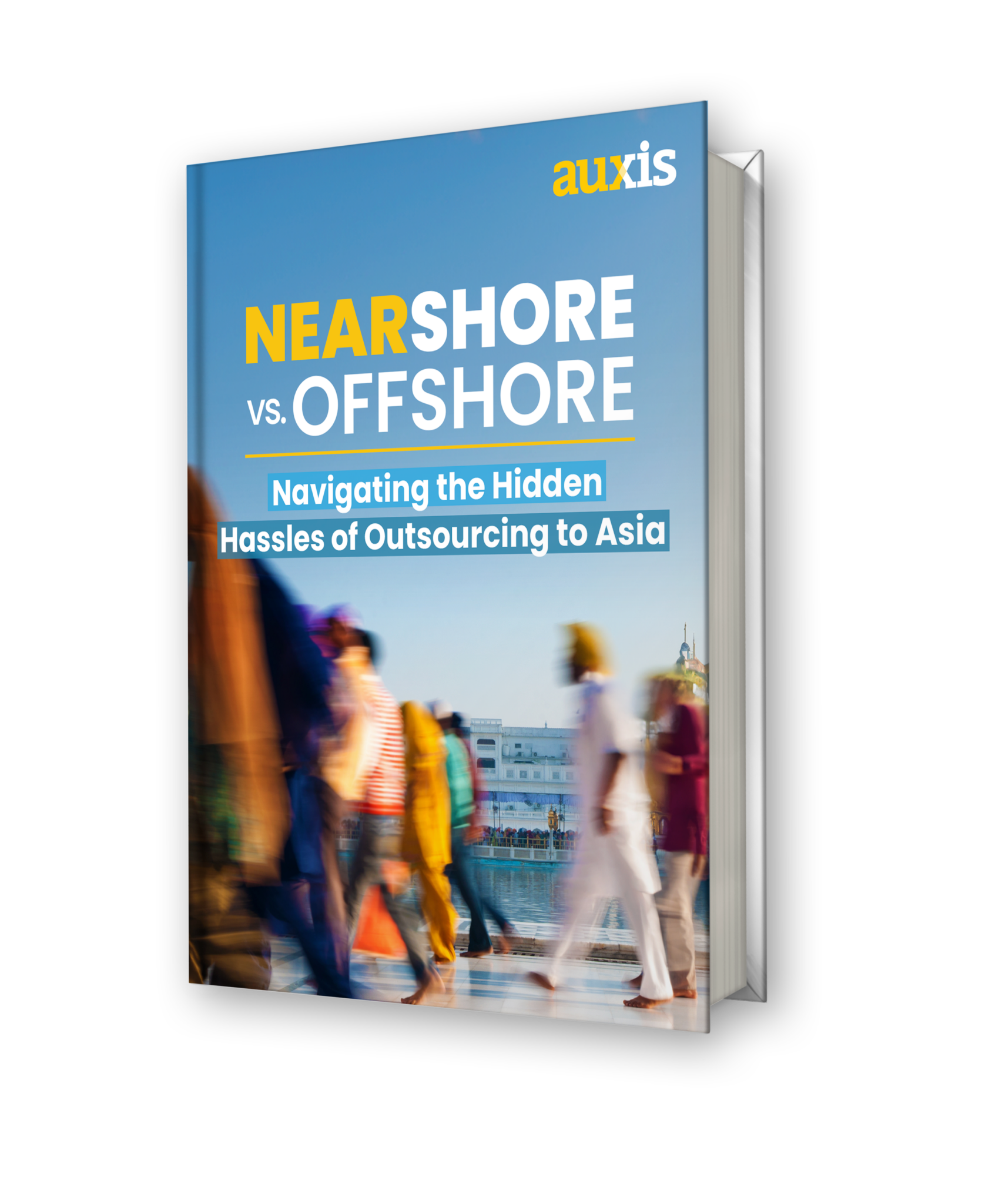 What is Nearshoring? Definition and Benefits - Auxis