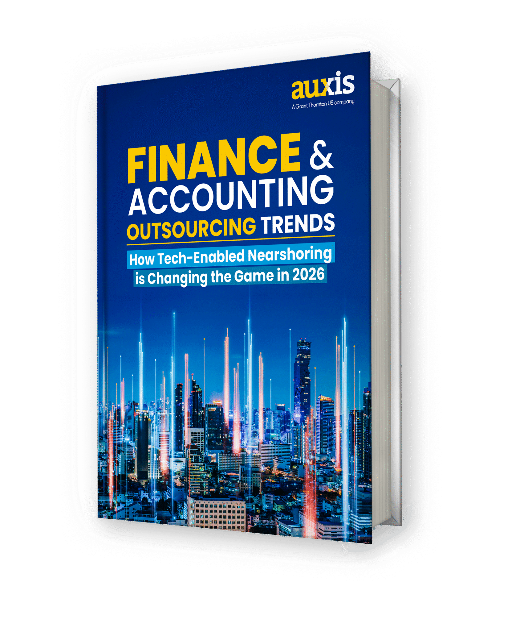 8 Accounting Challenges CFOs are Facing Today - Auxis