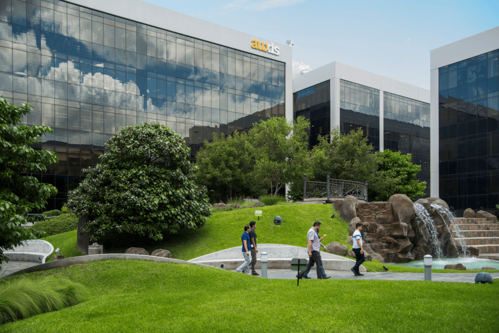 Auxis Named Leader and All Star Company on IAOP®’s Global Outsourcing ...