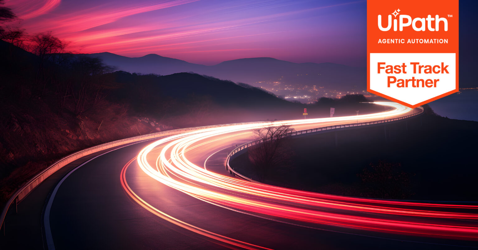 Auxis Recognized as a UiPath Agentic Automation Fast Track Partner - Auxis