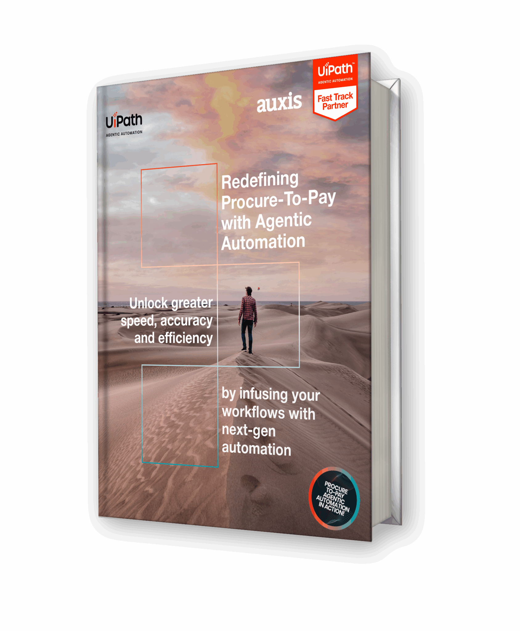 Redefining Procure-To-Pay with Agentic Automation - Auxis